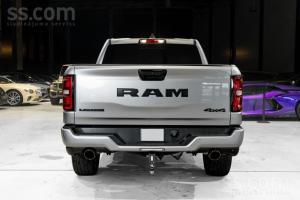 Grey Dodge RAM 2025 in Riga, with an engine capacity of 3.00 L and mileage of 15 thousand km for 55000 €, photo 6 on AUTOMOTO.COM.LV