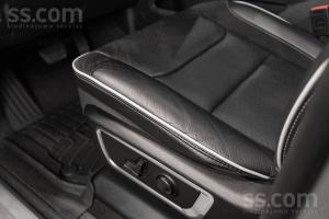 Grey Dodge RAM 2025 in Riga, with an engine capacity of 3.00 L and mileage of 15 thousand km for 55000 €, photo 21 on AUTOMOTO.COM.LV
