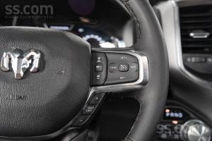 Grey Dodge RAM 2025 in Riga, with an engine capacity of 3.00 L and mileage of 15 thousand km for 55000 €, photo 26 on AUTOMOTO.COM.LV