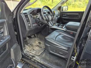 Dodge RAM 2013 in Rokiskis, with an engine capacity of 5.65 L and mileage of 389 thousand km for 11200 €, photo 6 on AUTOMOTO.COM.LV