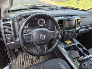 Dodge RAM 2013 in Rokiskis, with an engine capacity of 5.65 L and mileage of 389 thousand km for 11200 €, photo 7 on AUTOMOTO.COM.LV