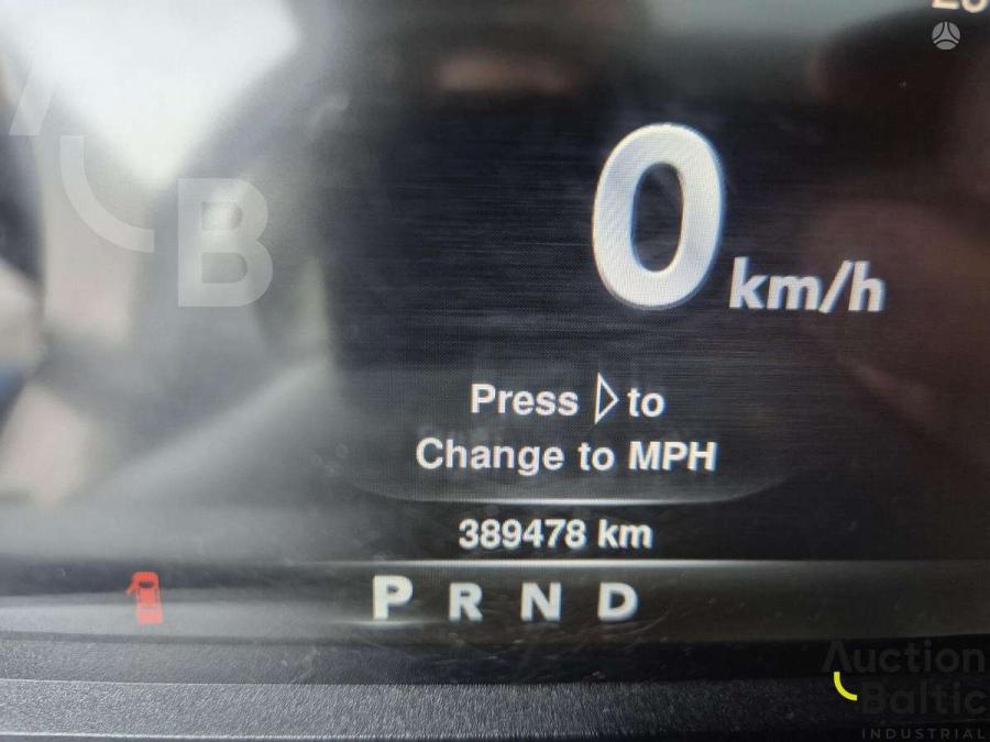 Dodge RAM 2013 in Rokiskis, with an engine capacity of 5.65 L and mileage of 389 thousand km for 11200 €, photo 9 on AUTOMOTO.COM.LV