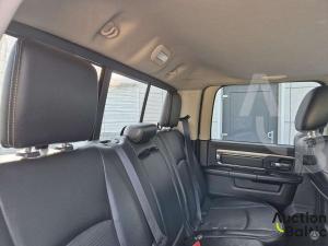 Dodge RAM 2013 in Rokiskis, with an engine capacity of 5.65 L and mileage of 389 thousand km for 11200 €, photo 12 on AUTOMOTO.COM.LV