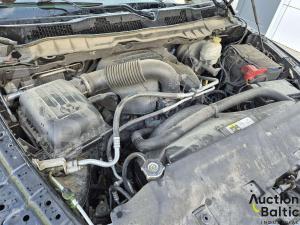 Dodge RAM 2013 in Rokiskis, with an engine capacity of 5.65 L and mileage of 389 thousand km for 11200 €, photo 15 on AUTOMOTO.COM.LV
