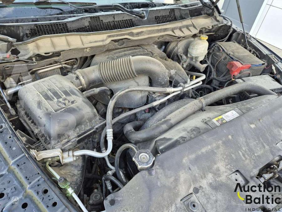 Dodge RAM 2013 in Rokiskis, with an engine capacity of 5.65 L and mileage of 389 thousand km for 11200 €, photo 15 on AUTOMOTO.COM.LV