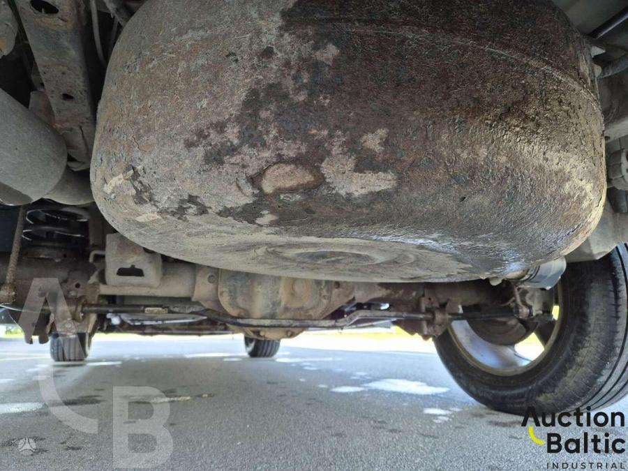 Dodge RAM 2013 in Rokiskis, with an engine capacity of 5.65 L and mileage of 389 thousand km for 11200 €, photo 18 on AUTOMOTO.COM.LV