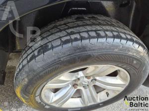 Dodge RAM 2013 in Rokiskis, with an engine capacity of 5.65 L and mileage of 389 thousand km for 11200 €, photo 20 on AUTOMOTO.COM.LV