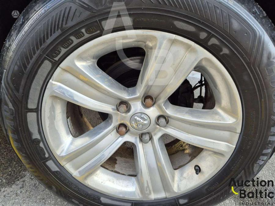 Dodge RAM 2013 in Rokiskis, with an engine capacity of 5.65 L and mileage of 389 thousand km for 11200 €, photo 22 on AUTOMOTO.COM.LV