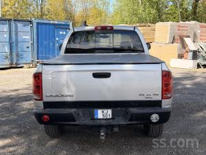 Додж РАМ 2003 в Рига, объемом двигателя 5.70 л и пробегом 214 тыс. км за 8400 €, фото 9 на AUTOMOTO.COM.LV