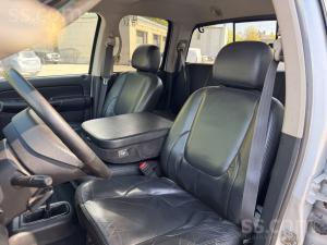 Додж РАМ 2003 в Рига, объемом двигателя 5.70 л и пробегом 214 тыс. км за 8400 €, фото 11 на AUTOMOTO.COM.LV