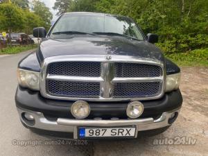 Додж РАМ 2003 в Таллин, объемом двигателя 4.70 л и пробегом 351 тыс. км за 11999 €, фото 4 на AUTOMOTO.COM.LV