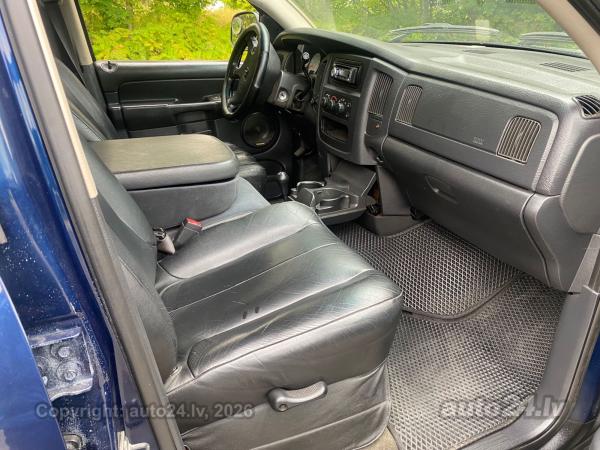 Додж РАМ 2003 в Таллин, объемом двигателя 4.70 л и пробегом 351 тыс. км за 11999 €, фото 9 на AUTOMOTO.COM.LV