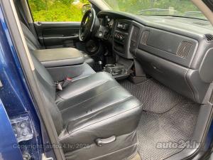 Додж РАМ 2003 в Таллин, объемом двигателя 4.70 л и пробегом 351 тыс. км за 11999 €, фото 9 на AUTOMOTO.COM.LV