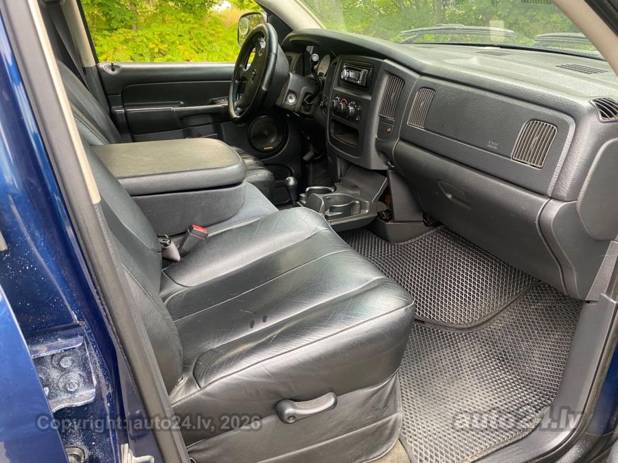 Додж РАМ 2003 в Таллин, объемом двигателя 4.70 л и пробегом 351 тыс. км за 11999 €, фото 9 на AUTOMOTO.COM.LV