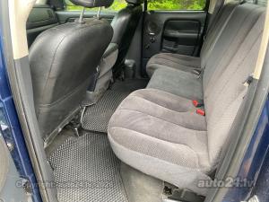 Додж РАМ 2003 в Таллин, объемом двигателя 4.70 л и пробегом 351 тыс. км за 11999 €, фото 13 на AUTOMOTO.COM.LV