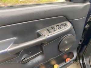 Додж РАМ 2003 в Таллин, объемом двигателя 4.70 л и пробегом 351 тыс. км за 11999 €, фото 14 на AUTOMOTO.COM.LV