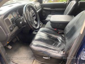 Додж РАМ 2003 в Таллин, объемом двигателя 4.70 л и пробегом 351 тыс. км за 11999 €, фото 17 на AUTOMOTO.COM.LV