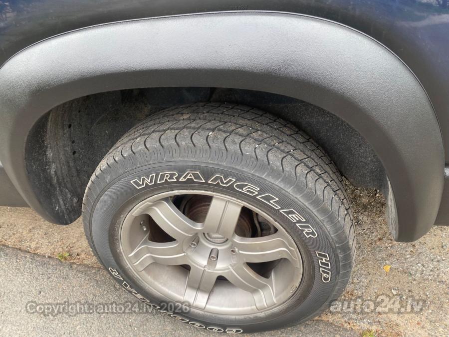 Додж РАМ 2003 в Таллин, объемом двигателя 4.70 л и пробегом 351 тыс. км за 11999 €, фото 19 на AUTOMOTO.COM.LV