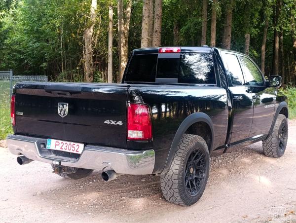 Dodge RAM 2012 in Vilnius, with an engine capacity of 5.70 L and mileage of 270 thousand km for 10500 €, photo 5 on AUTOMOTO.COM.LV