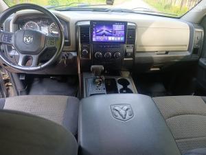 Dodge RAM 2012 Viļņa, ar dzinēja tilpumu 5.70 L un nobraukumu 270 tūkst. km par 10500 €, foto 12 vietnē AUTOMOTO.COM.LV