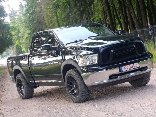Dodge RAM 2012 in Vilnius, with an engine capacity of 5.70 L and mileage of 270 thousand km for 10500 €, photo 3 on AUTOMOTO.COM.LV