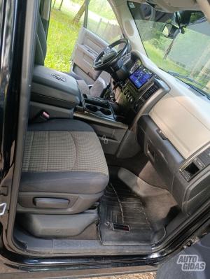 Dodge RAM 2012 Viļņa, ar dzinēja tilpumu 5.70 L un nobraukumu 270 tūkst. km par 10500 €, foto 9 vietnē AUTOMOTO.COM.LV