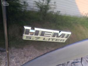 Dodge RAM 2012 Viļņa, ar dzinēja tilpumu 5.70 L un nobraukumu 270 tūkst. km par 10500 €, foto 14 vietnē AUTOMOTO.COM.LV