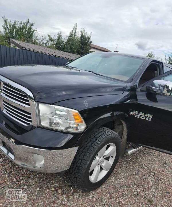 Dodge RAM 2013 in Siauliai, with an engine capacity of 5.70 L and mileage of 532 thousand km for 11000 €, photo 1 on AUTOMOTO.COM.LV