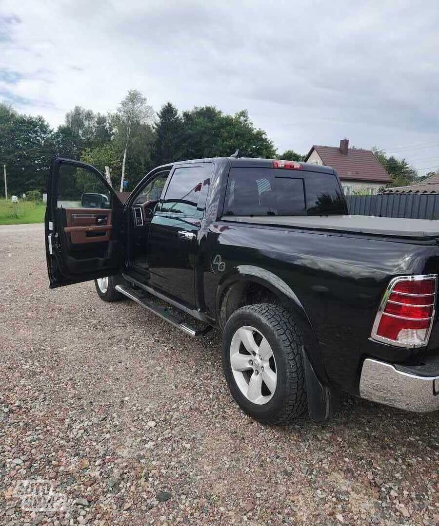 Dodge RAM 2013 Šauļi, ar dzinēja tilpumu 5.70 L un nobraukumu 532 tūkst. km par 13000 €, foto 3 vietnē AUTOMOTO.COM.LV