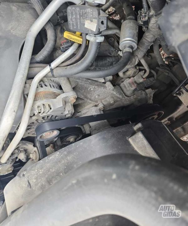 Dodge RAM 2013 in Siauliai, with an engine capacity of 5.70 L and mileage of 532 thousand km for 11000 €, photo 10 on AUTOMOTO.COM.LV