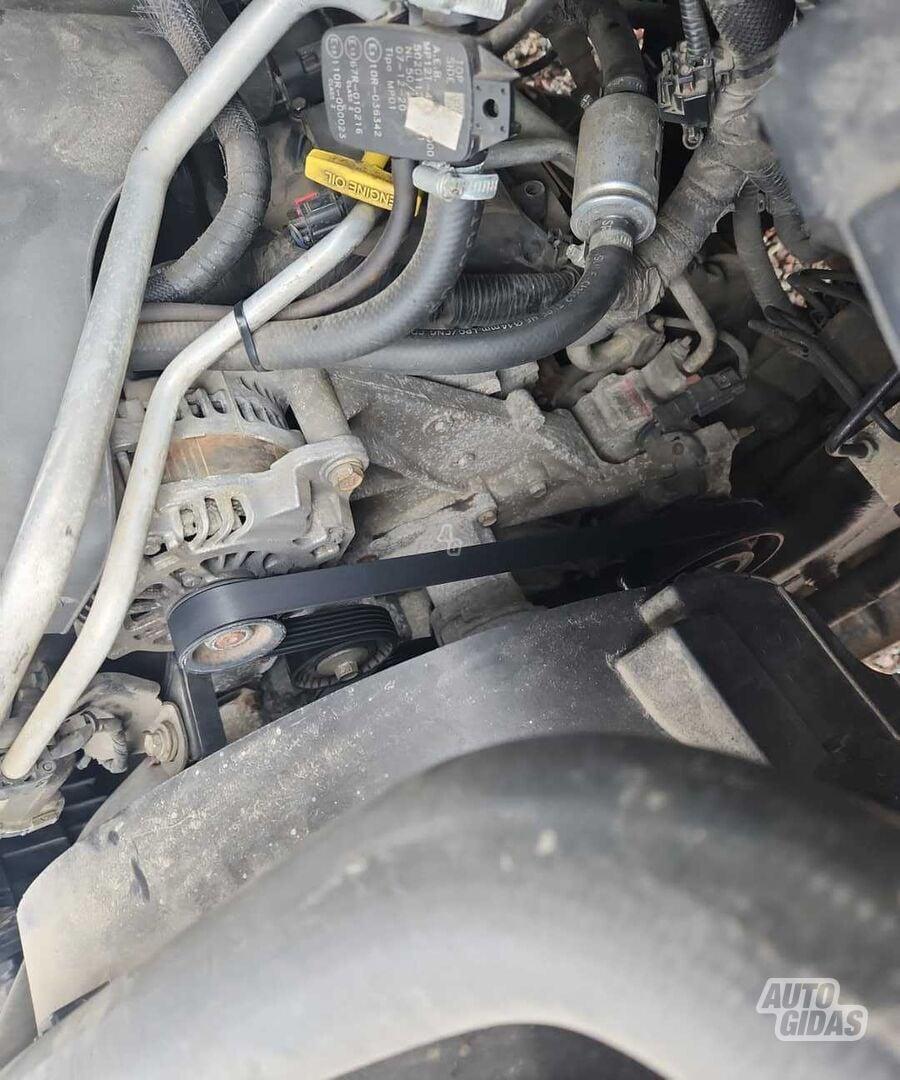 Dodge RAM 2013 Šauļi, ar dzinēja tilpumu 5.70 L un nobraukumu 532 tūkst. km par 13000 €, foto 10 vietnē AUTOMOTO.COM.LV
