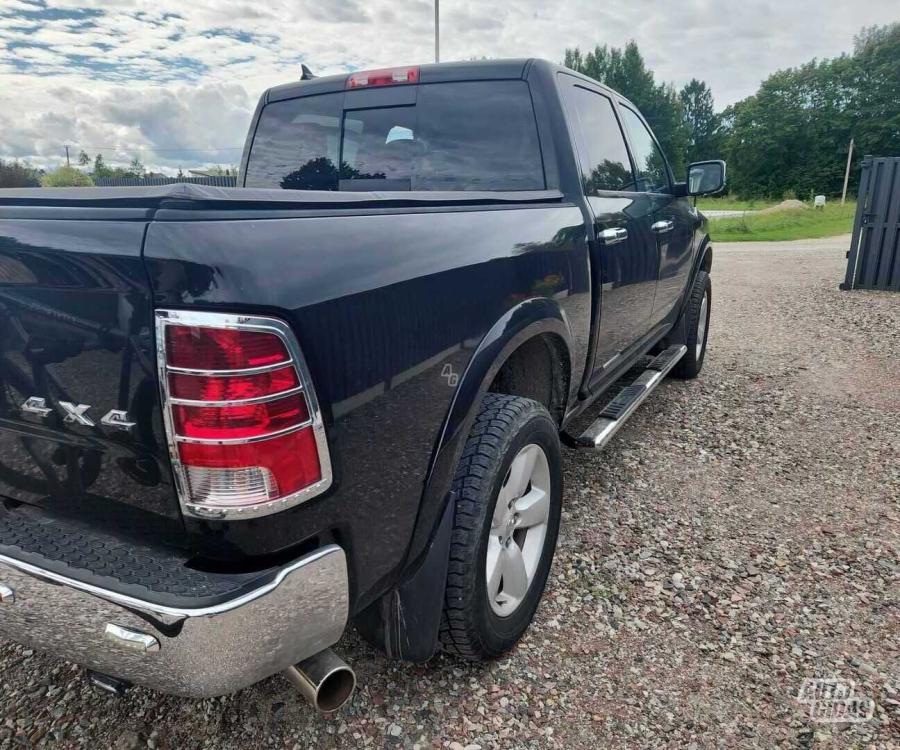 Dodge RAM 2013 Šauļi, ar dzinēja tilpumu 5.70 L un nobraukumu 532 tūkst. km par 13000 €, foto 11 vietnē AUTOMOTO.COM.LV