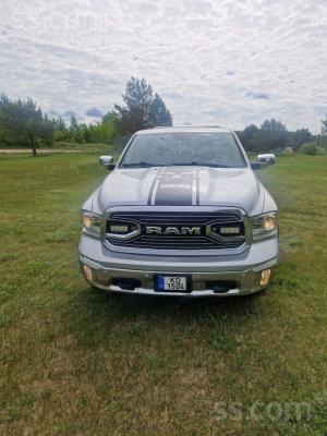 Додж РАМ 2016 в Рига, объемом двигателя 3.00 л и пробегом 197 тыс. км за 27000 €, фото 3 на AUTOMOTO.COM.LV
