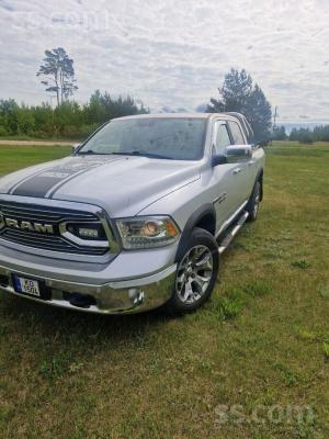 Додж РАМ 2016 в Рига, объемом двигателя 3.00 л и пробегом 197 тыс. км за 27000 €, фото 4 на AUTOMOTO.COM.LV