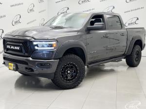 Dodge RAM 2021 in Vilnius, with an engine capacity of 5.65 L and mileage of 57 thousand km for 39900 €, photo  on AUTOMOTO.COM.LV