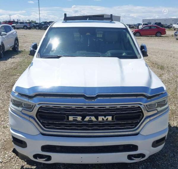 Dodge RAM 2022 Kauņa, ar dzinēja tilpumu 3.00 L un nobraukumu 95 tūkst. km par 39500 €, foto  vietnē AUTOMOTO.COM.LV