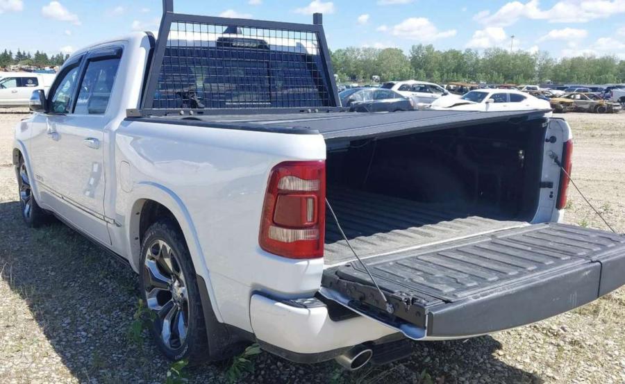 Dodge RAM 2022 Kauņa, ar dzinēja tilpumu 3.00 L un nobraukumu 95 tūkst. km par 39500 €, foto 5 vietnē AUTOMOTO.COM.LV