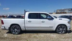 Dodge RAM 2022 Kauņa, ar dzinēja tilpumu 3.00 L un nobraukumu 95 tūkst. km par 39500 €, foto 10 vietnē AUTOMOTO.COM.LV