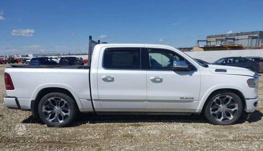 Dodge RAM 2022 Kauņa, ar dzinēja tilpumu 3.00 L un nobraukumu 95 tūkst. km par 39500 €, foto 10 vietnē AUTOMOTO.COM.LV