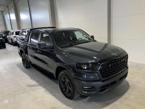 Dodge RAM 2025 Klaipėda, ar dzinēja tilpumu 3.00 L un nobraukumu 17 tūkst. km par 47190 €, foto 3 vietnē AUTOMOTO.COM.LV