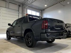 Dodge RAM 2025 Klaipėda, ar dzinēja tilpumu 3.00 L un nobraukumu 17 tūkst. km par 47190 €, foto 7 vietnē AUTOMOTO.COM.LV
