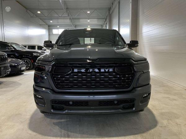 Dodge RAM 2025 Klaipėda vietnē Dodge RAM 2025 Klaipėda, ar dzinēja tilpumu 3.00 L un nobraukumu 17 tūkst. km par 47190 €, foto 8 vietnē AUTOMOTO.COM.LV