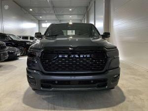 Dodge RAM 2025 Klaipėda, ar dzinēja tilpumu 3.00 L un nobraukumu 17 tūkst. km par 47190 €, foto 8 vietnē AUTOMOTO.COM.LV
