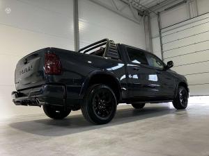 Dodge RAM 2025 Klaipėda, ar dzinēja tilpumu 3.00 L un nobraukumu 17 tūkst. km par 47190 €, foto 10 vietnē AUTOMOTO.COM.LV
