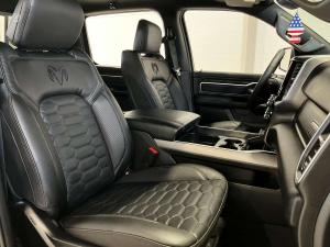 Dodge RAM 2025 Klaipėda, ar dzinēja tilpumu 3.00 L un nobraukumu 17 tūkst. km par 47190 €, foto 13 vietnē AUTOMOTO.COM.LV