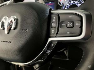 Dodge RAM 2025 Klaipėda, ar dzinēja tilpumu 3.00 L un nobraukumu 17 tūkst. km par 47190 €, foto 20 vietnē AUTOMOTO.COM.LV