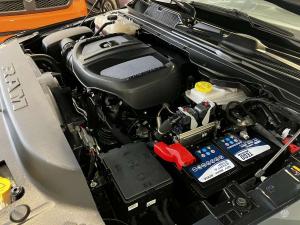 Dodge RAM 2025 Klaipėda, ar dzinēja tilpumu 3.00 L un nobraukumu 17 tūkst. km par 47190 €, foto 28 vietnē AUTOMOTO.COM.LV