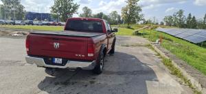 Sarkans Dodge RAM 2009 Bauska, ar dzinēja tilpumu 5.70 L un nobraukumu 383 tūkst. km par 11900 €, foto 4 vietnē AUTOMOTO.COM.LV
