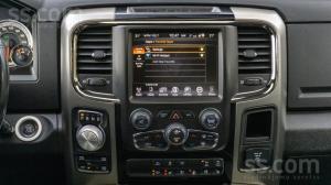 Red Dodge RAM 2015 in Riga, with an engine capacity of 5.70 L and mileage of 238 thousand km for 25990 €, photo 14 on AUTOMOTO.COM.LV