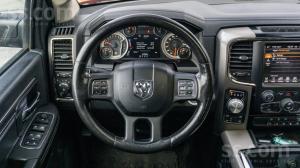 Red Dodge RAM 2015 in Riga, with an engine capacity of 5.70 L and mileage of 238 thousand km for 25990 €, photo 15 on AUTOMOTO.COM.LV